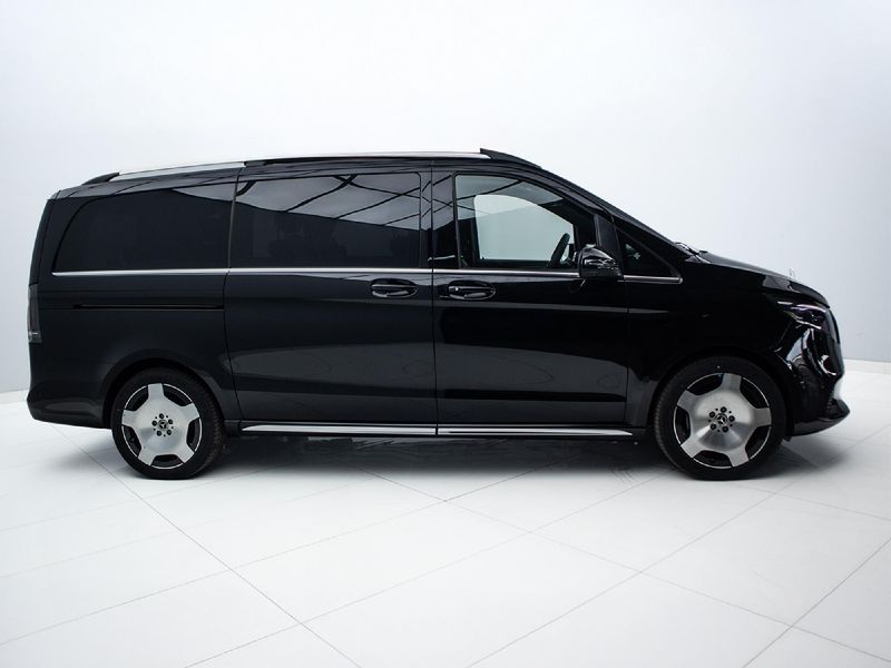 Used Mercedes-Benz V-Class V300d Exclusive for sale in Gauteng - Cars ...