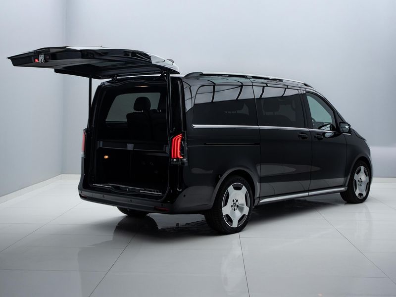 Used Mercedes-Benz V-Class V300d Exclusive for sale in Gauteng - Cars ...