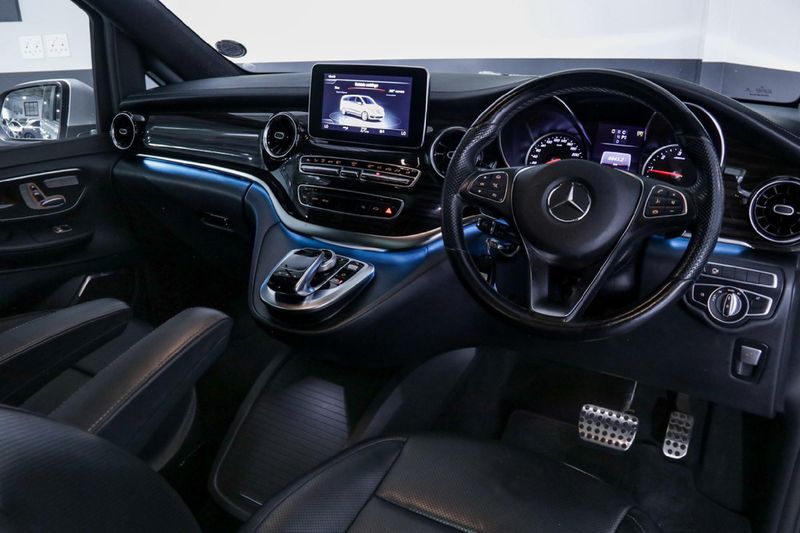 Used Mercedes-Benz V-Class V 250d Avantgarde Auto for sale in Gauteng ...