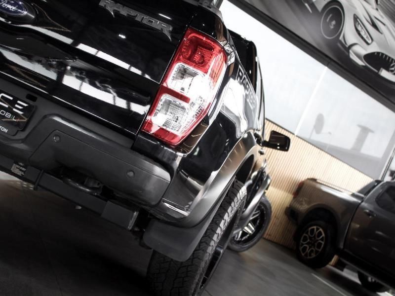 Used Ford Ranger Raptor 2 0d Bi T B4 Disc 4x4 Auto Double Cab For Sale