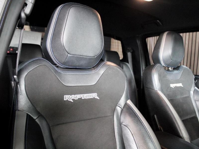 Used Ford Ranger Raptor 2 0d Bi T B4 Disc 4x4 Auto Double Cab For Sale