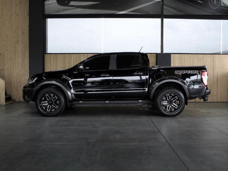 Used Ford Ranger Raptor 2 0d Bi T B4 Disc 4x4 Auto Double Cab For Sale