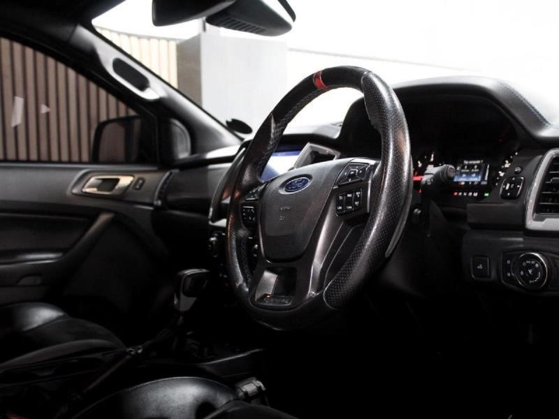 Used Ford Ranger Raptor 2 0d Bi T B4 Disc 4x4 Auto Double Cab For Sale
