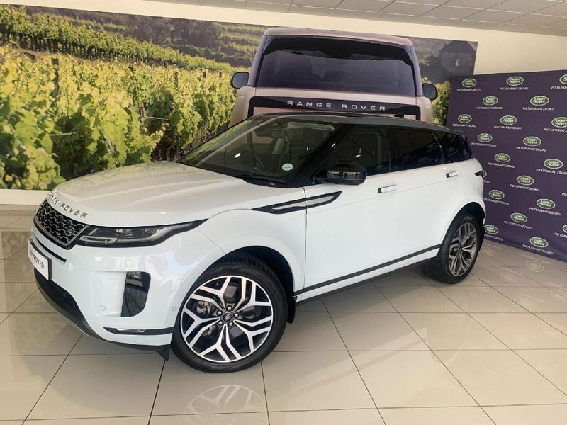 Used Land Rover Range Rover Evoque D200 Lafayette Edition for sale in ...