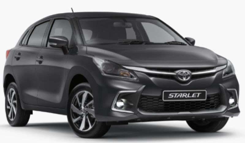 New Toyota Starlet 1.5 XS for sale in Kwazulu Natal - Cars.co.za (ID::9915031)