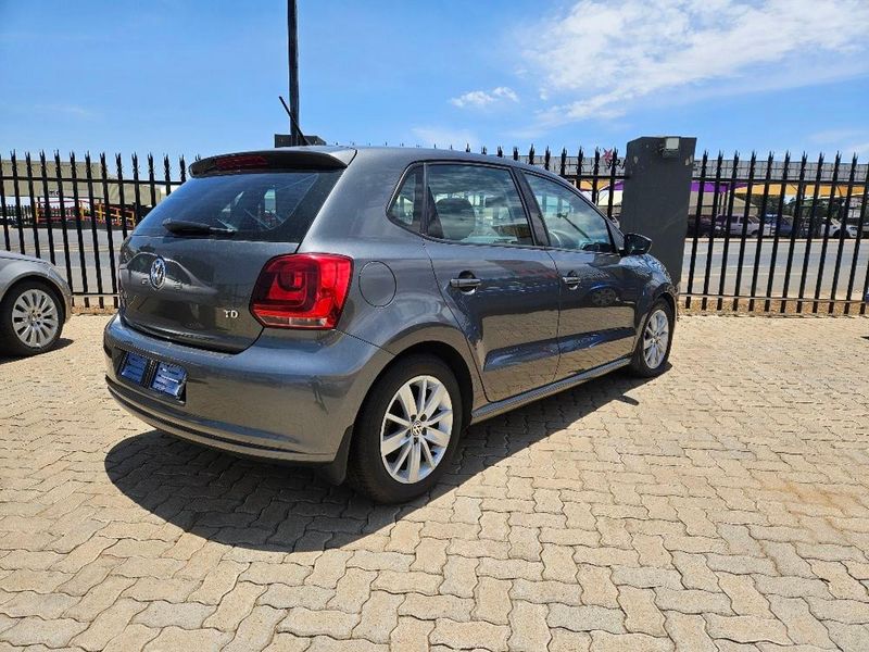 Used Volkswagen Polo 1.6 TDI Comfortline for sale in Gauteng - Cars.co ...
