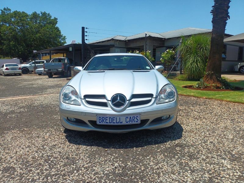 Used Mercedes-Benz SLK 350 Convertible Automatic for sale in Gauteng - Cars.co.za (ID::9915703)
