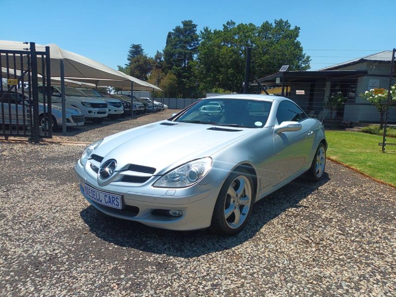 Used Mercedes-Benz SLK 350 Convertible Automatic for sale in Gauteng - Cars.co.za (ID::9915703)