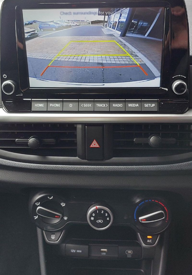 Used Kia Picanto 1.0 LX Runner Panel Van for sale in Western Cape ...