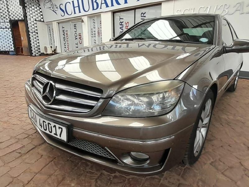 Used Mercedes-Benz CLC 180K Auto for sale in Gauteng - Cars.co.za (ID ...