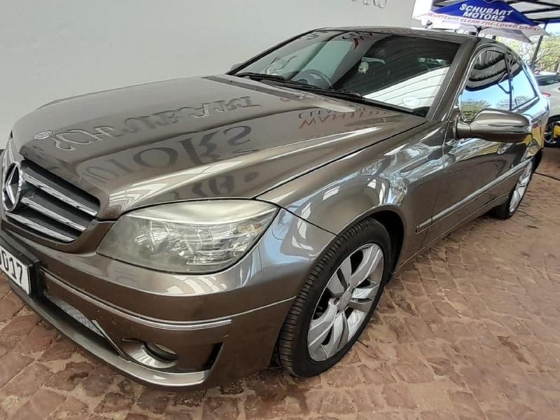 Used Mercedes-Benz CLC 180K Auto for sale in Gauteng - Cars.co.za (ID ...