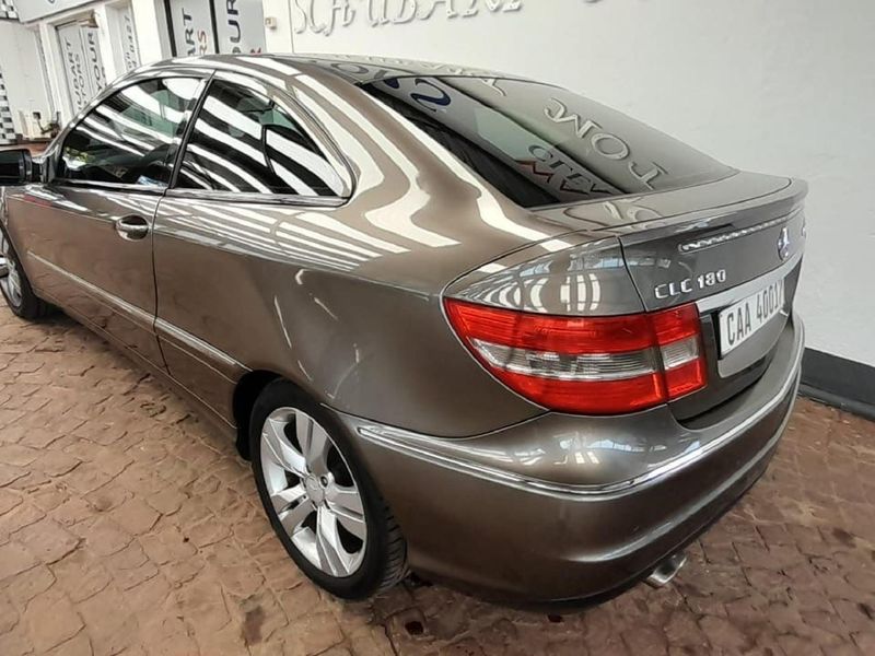Used Mercedes-Benz CLC 180K Auto for sale in Gauteng - Cars.co.za (ID ...