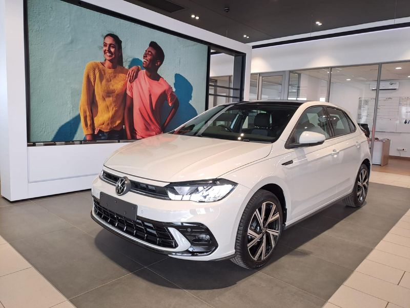New Volkswagen Polo 1.0 TSI Life Auto for sale in Gauteng - Cars.co.za ...