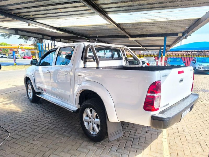 Used Toyota Hilux 2.7 VVTi Heritage Raised Body Double-Cab for sale in ...