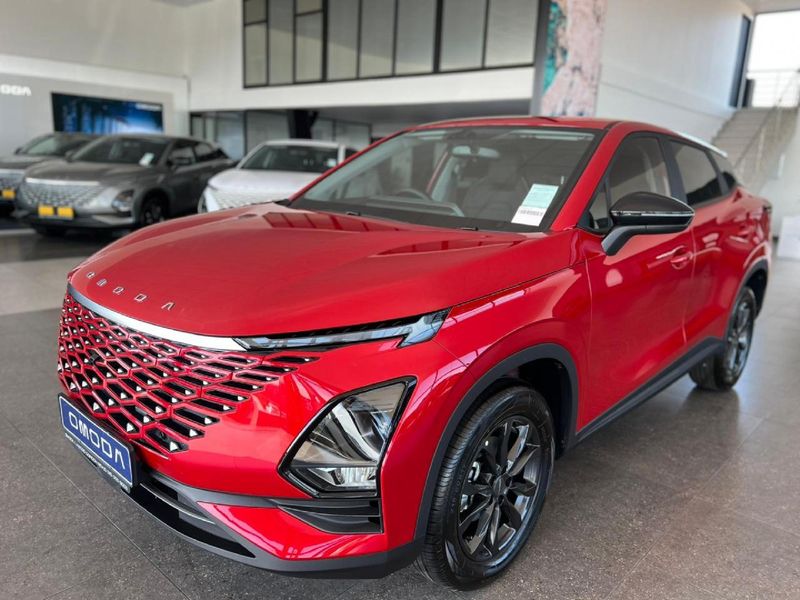 New Omoda C5 1.5T Style for sale in Gauteng - Cars.co.za (ID::9917271)