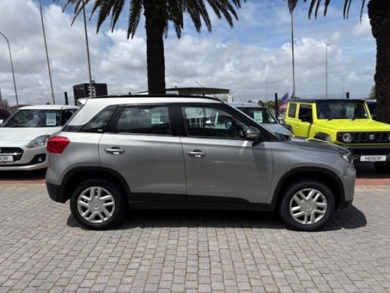 Used Suzuki Vitara Brezza 1.5 GL for sale in Western Cape - Cars.co.za ...