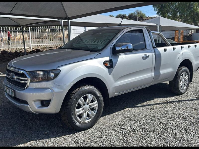 Used Ford Ranger 2.2 TDCi XLS Single-Cab for sale in Eastern Cape ...