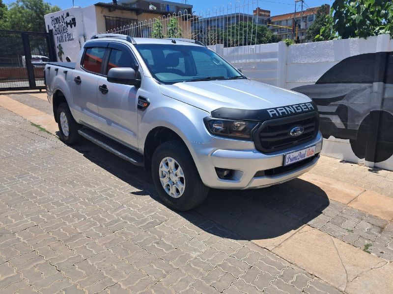 Used Ford Ranger 2.2 TDCi XLS Double-Cab for sale in Gauteng - Cars.co ...