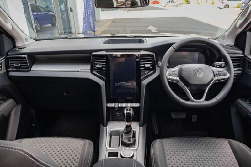 New Volkswagen Amarok 2.0 TDI 125kW 4Motion Life Auto Double-Cab for ...