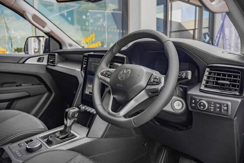 New Volkswagen Amarok 2.0 TDI 125kW 4Motion Life Auto Double-Cab for ...