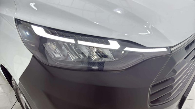 New Ford Transit 2.0SiT Panel Van LWB for sale in Western Cape - Cars ...