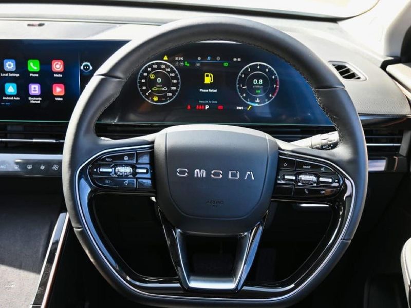 Used Omoda C5 1.6TGDI 290T GT for sale in Kwazulu Natal - Cars.co.za ...