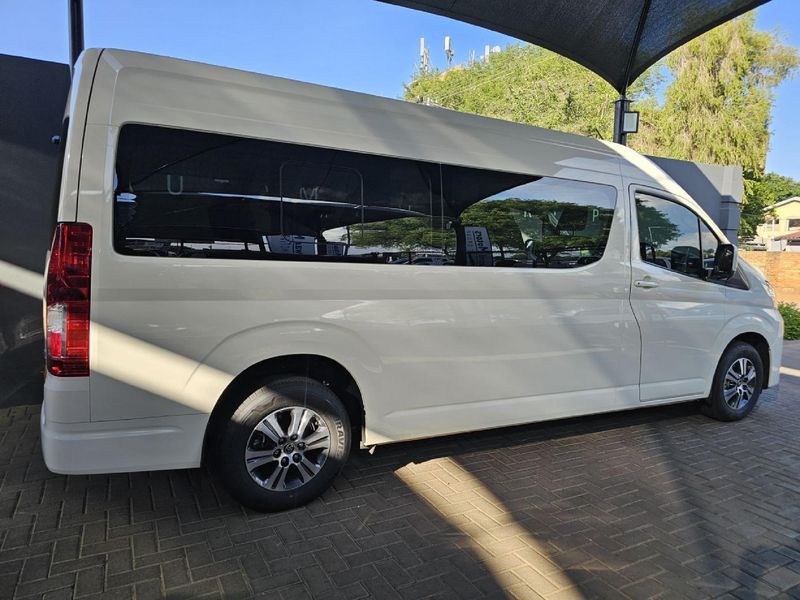 Used Toyota Quantum 2.8 GL 14 Seat for sale in Gauteng - Cars.co.za (ID ...