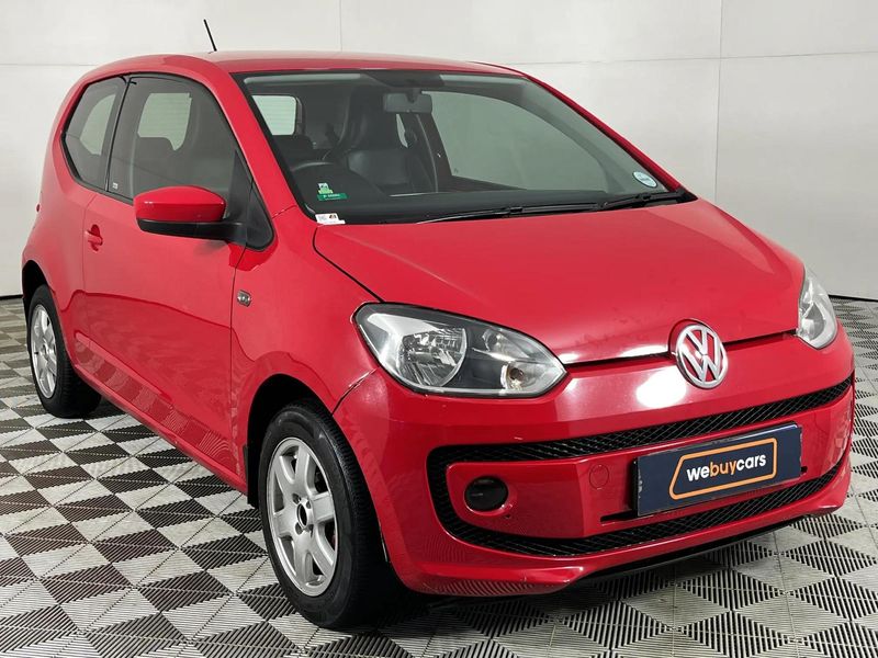 Used Volkswagen Up Move Up! 1.0 3-dr for sale in Gauteng - Cars.co.za ...