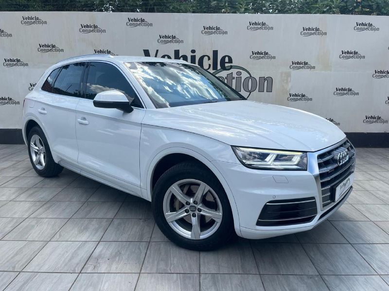 Used Audi Q5 2.0 TDI quattro Auto | 40 TDI for sale in Gauteng - Cars.co.za (ID::9919493)