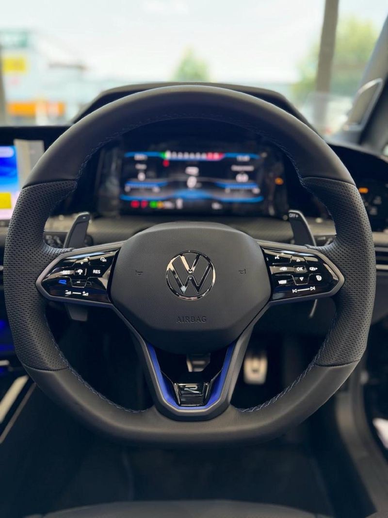 New Volkswagen Golf 8 2.0 TSI R DSG for sale in Gauteng - Cars.co.za ...