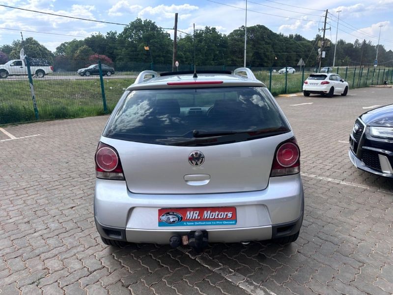 Used Volkswagen Polo 1.9 TDI Highline for sale in Gauteng - Cars.co.za ...