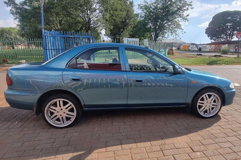 Used Mazda Etude 160e Sedan for sale in Gauteng - Cars.co.za (ID::9920893)