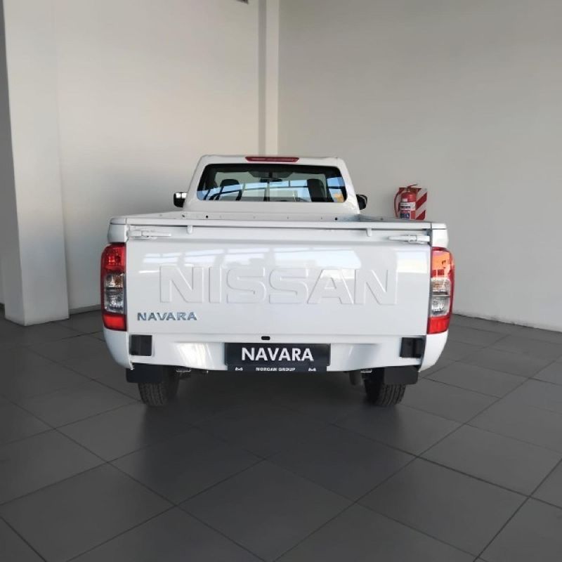 New Nissan Navara 2.5 DDTi XE Single-Cab for sale in Free State - Cars ...