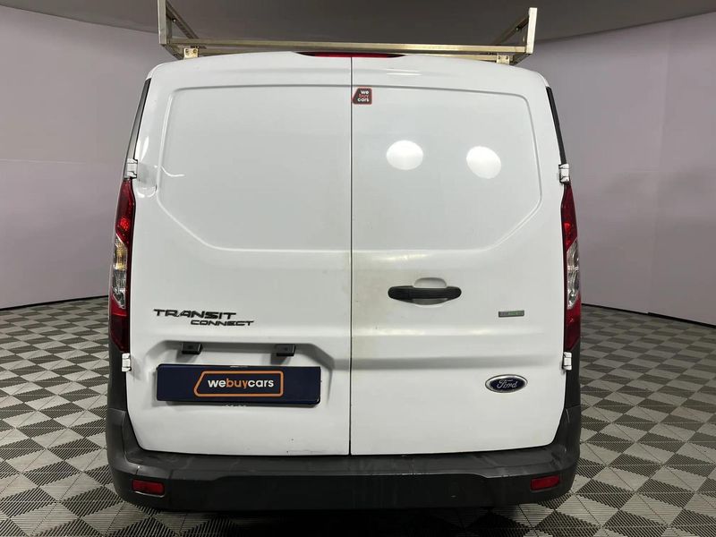 Used Ford Transit Connect 1.0 Ambiente SWB Panel Van for sale in ...