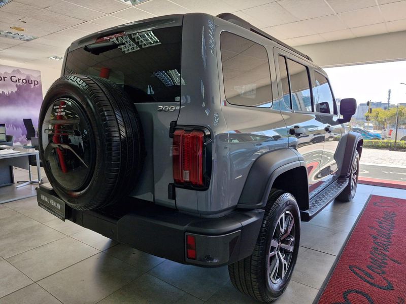 New GWM Tank 300 2.0T HEV Super Luxury 4x4 for sale in Gauteng - Cars.co.za (ID::9922009)