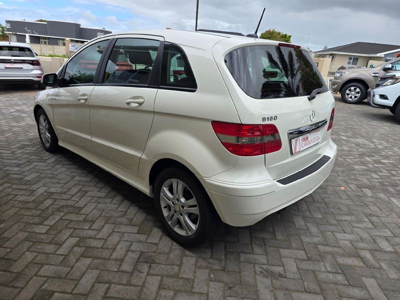 Used Mercedes-Benz B-Class B 180 Auto for sale in Eastern Cape - Cars ...