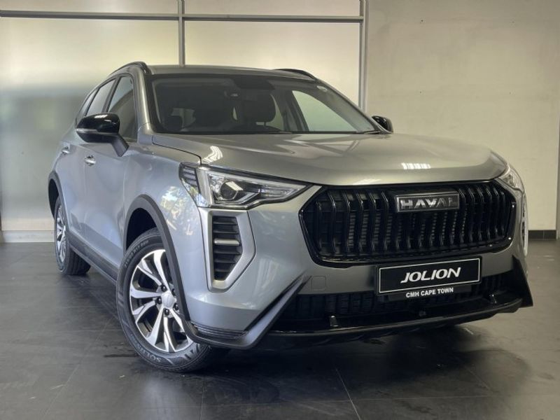 New Haval Jolion 1.5T City Plus DCT for sale in Western Cape - Cars.co ...