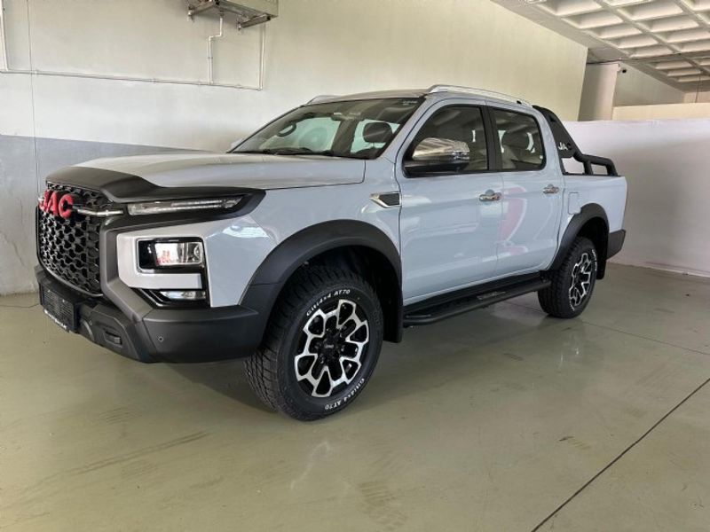 New JAC T9 2.0 CTI Super Lux 4x4 Auto Double-Cab for sale in Kwazulu ...