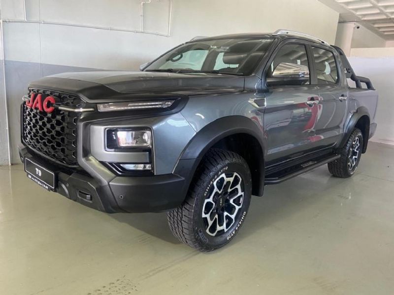 New JAC T9 2.0 CTI Super Lux 4x4 Auto Double-Cab for sale in Kwazulu Natal - Cars.co.za (ID ...