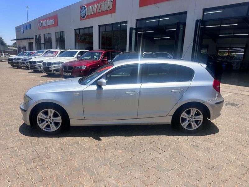2008 Bmw 116i