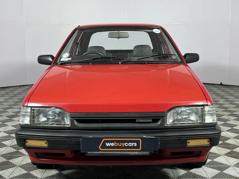Used Mazda 323 130 Sting Hatch for sale in Western Cape - Cars.co.za ...