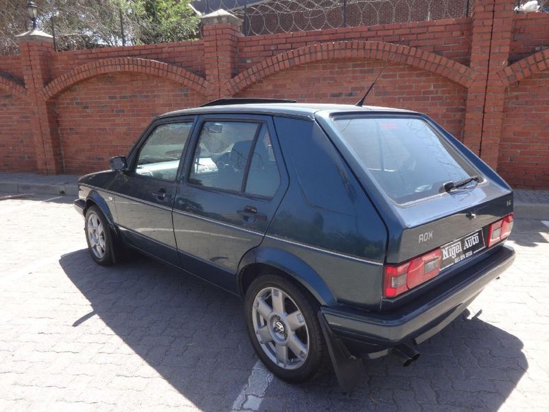 Used Volkswagen Citi 1.4i Rox for sale in Gauteng - Cars.co.za (ID ...