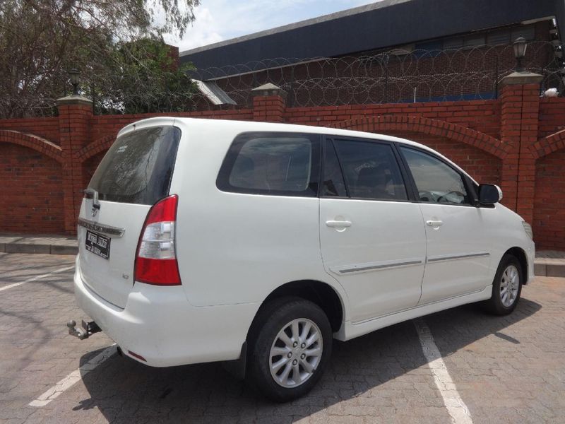 Used Toyota Innova 2.7 VVTi 7-seat for sale in Gauteng - Cars.co.za (ID ...