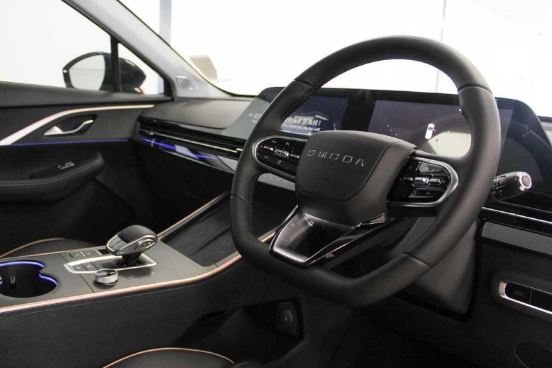 New Omoda C5 1.5T Luxury S for sale in Mpumalanga - Cars.co.za (ID ...