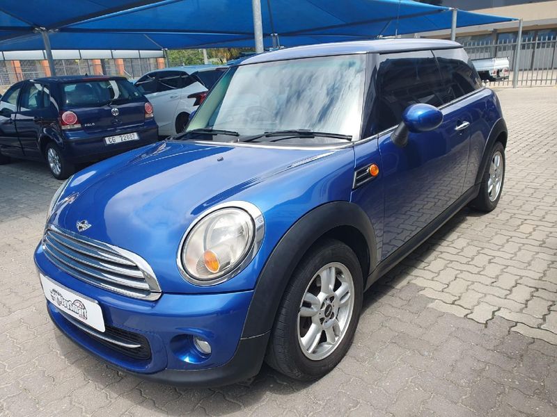 Used MINI Hatch Cooper for sale in Western Cape - Cars.co.za (ID::9924894)