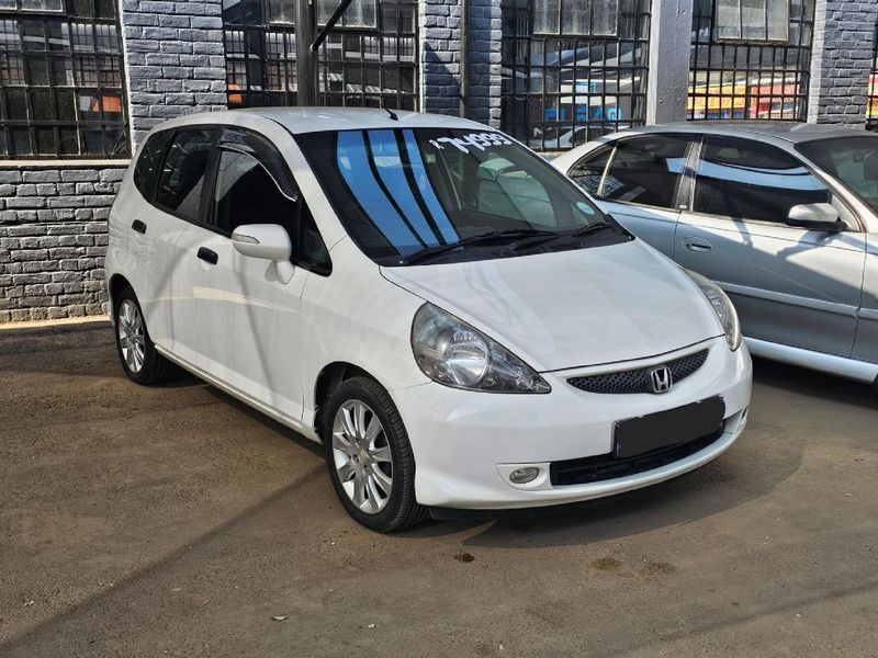 Used Honda Jazz 1.4i DSI Auto for sale in Gauteng - Cars.co.za (ID ...