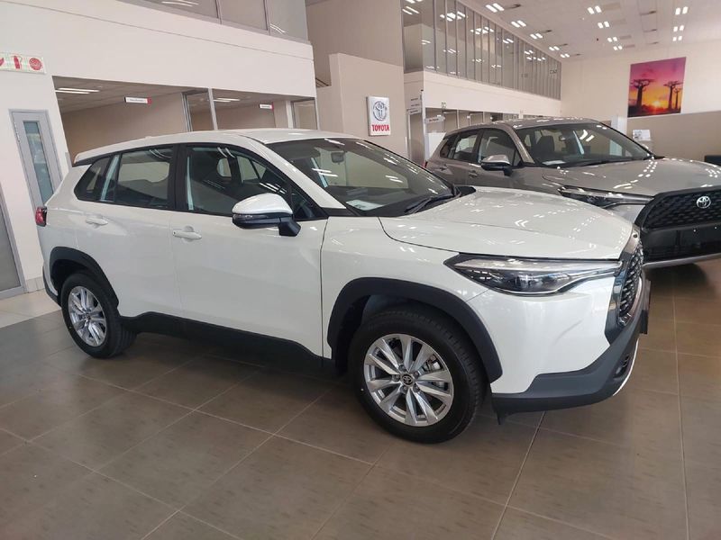 New Toyota Corolla Cross 1.8 XI for sale in Gauteng - Cars.co.za (ID::9924966)