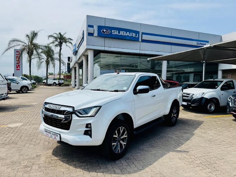 Used Isuzu D-Max 3.0 DDI HR ISE (N/R) Auto Extended Cab for sale in ...