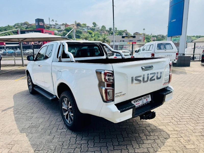 Used Isuzu D-Max 3.0 DDI HR ISE (N/R) Auto Extended Cab for sale in ...