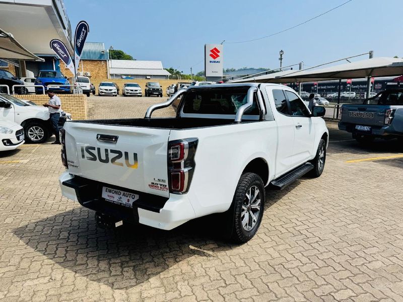 Used Isuzu D-Max 3.0 DDI HR ISE (N/R) Auto Extended Cab for sale in ...